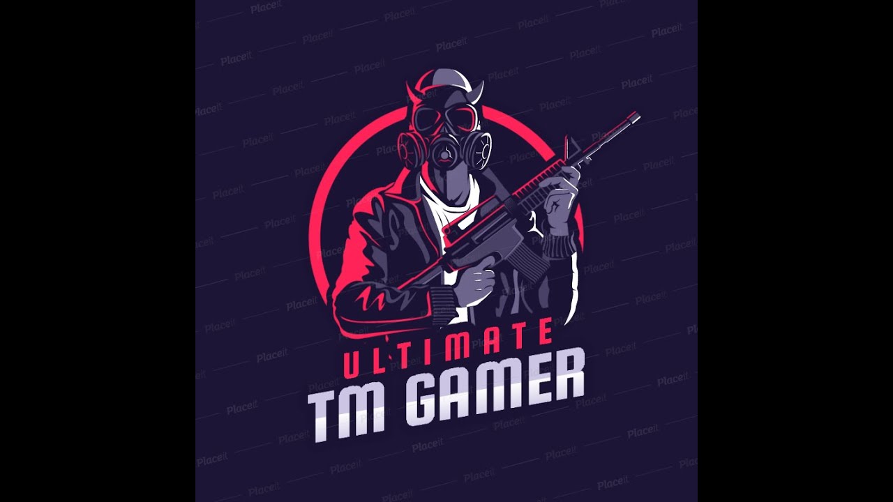 beginning of a new channel {TM GAMER} - YouTube