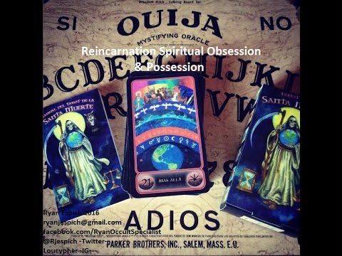Reincarnation + Spiritual Obsession and Possession - Part 2- - YouTube