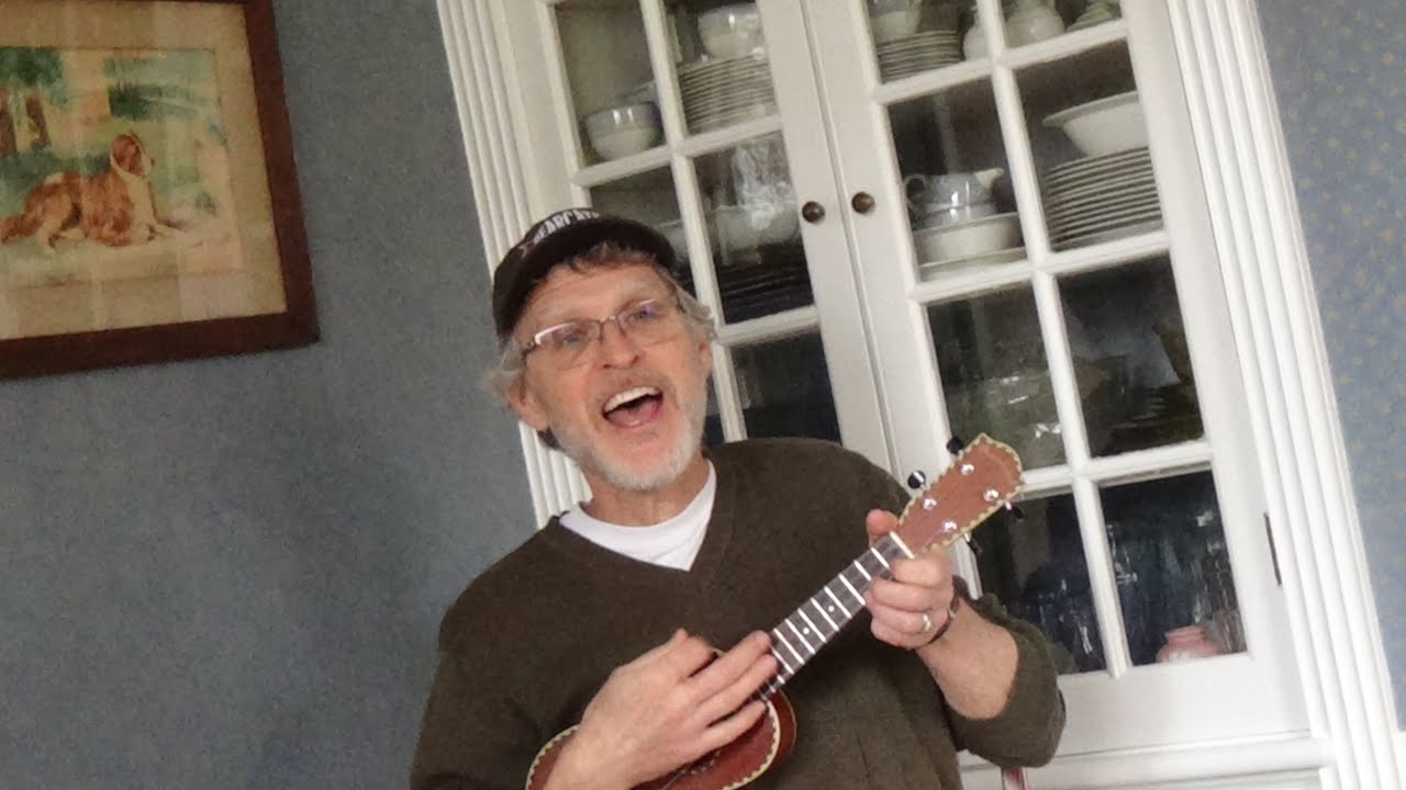 Titanic - Hunker Down with Uke - YouTube