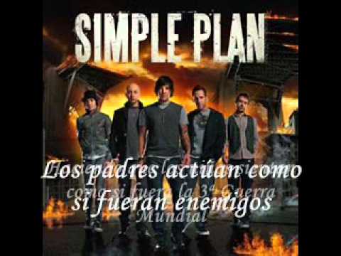 Simple plan-Crazy (En Español).wmv - YouTube