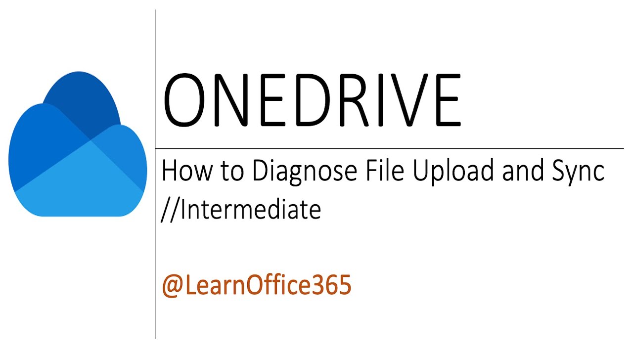 How to Troubleshoot File Upload and Sync Errors - Tips and Tricks ...