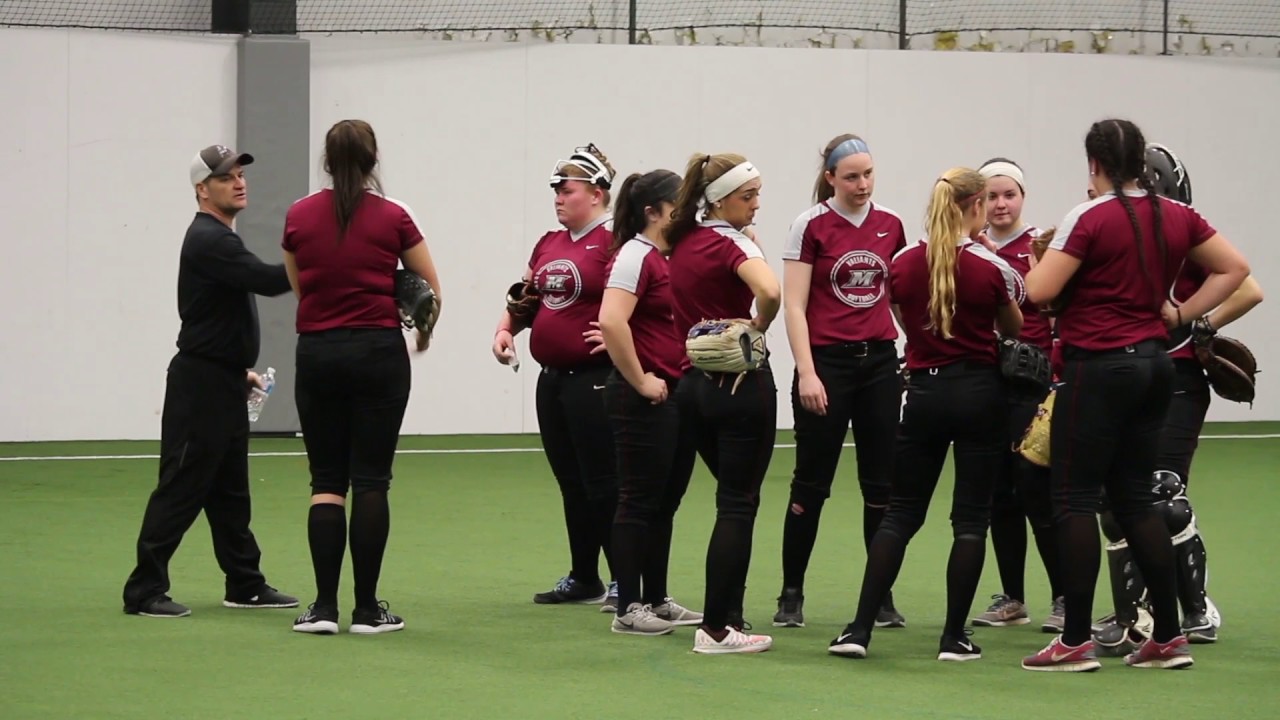 2017 Manhattanville College Softball Preview - YouTube