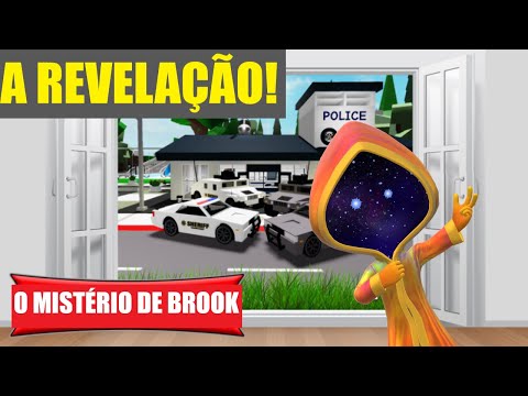 O MISTÉRIO DE BROOK - A TROCA DE CORPOS FOI REVELADA! #14