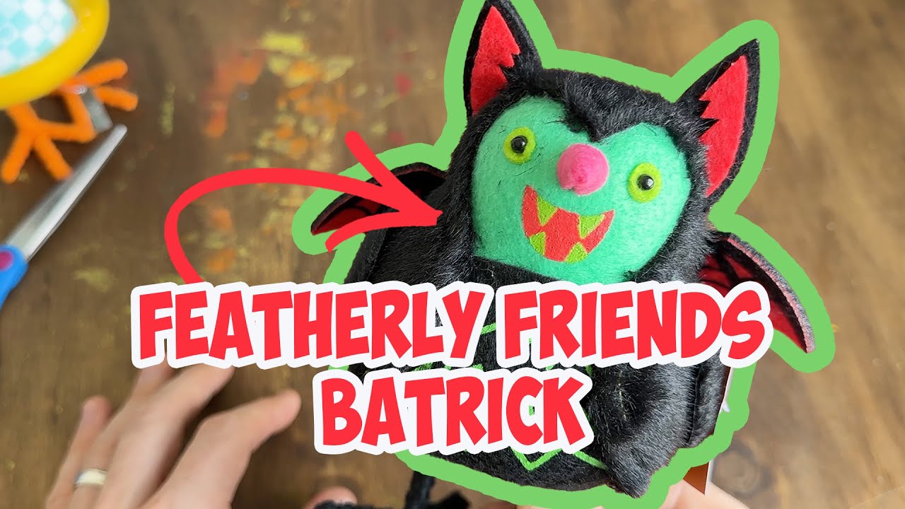 Spooky Surprise: Batrick Unboxing First Impressions (Halloween 2024 ...