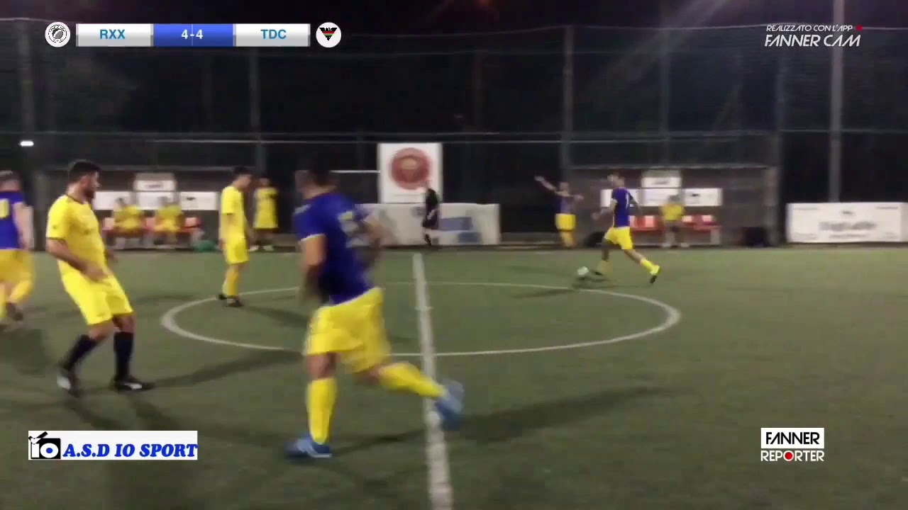 Rione XX VS TDC | Highlights - YouTube