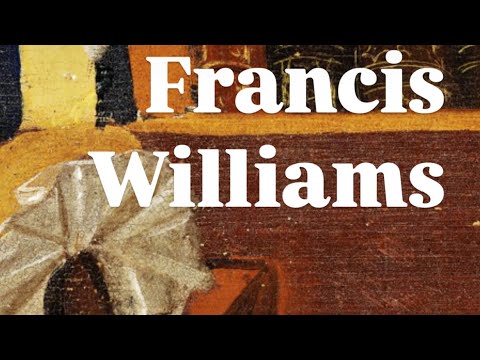 Francis Williams: A Revealing Portrait - YouTube
