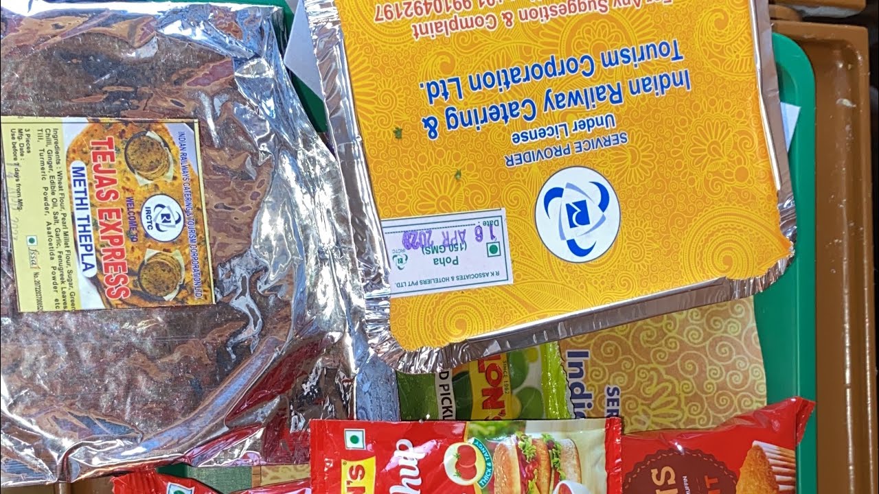 India’s Tejas Express - Ahmedabad to Goa very good train 🚊 in India 🇮🇳 ...