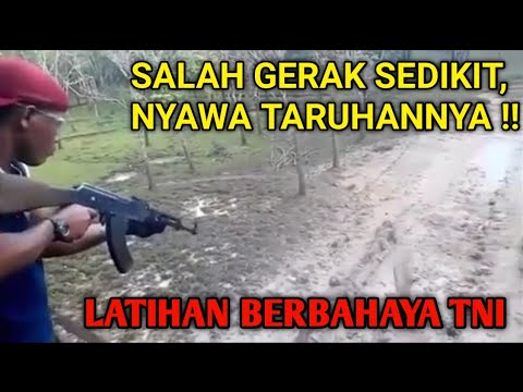 LATIHAN DOPPER PASKHAS MENCENGANGKAN DUNIA - YouTube