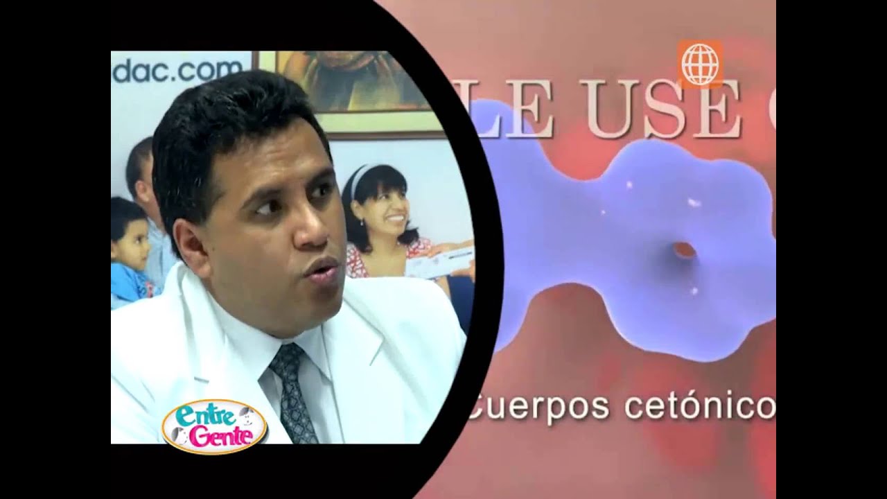 Dr. Dorian Segura - Diabetes tipo 1 #Clinicadac - YouTube