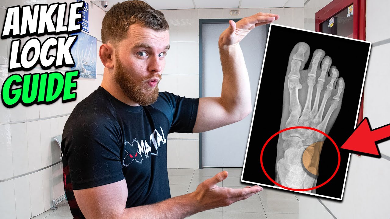 I Made The ULTIMATE Ankle Lock Guide - YouTube