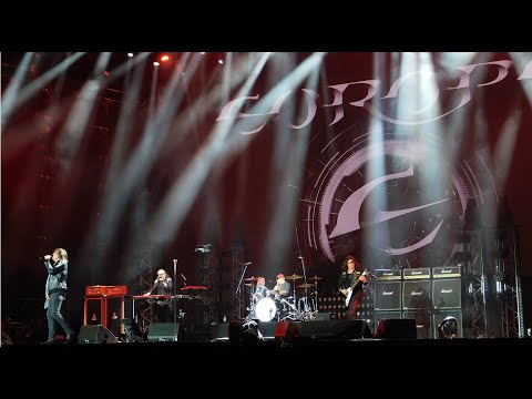 Europe - The Final Countdown 2025 Argentina - YouTube