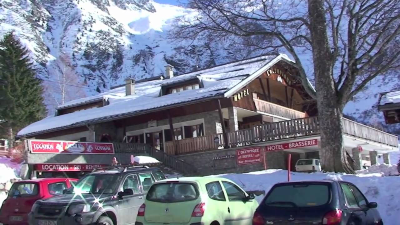 Chamonix Capodanno 2010-2011 - YouTube