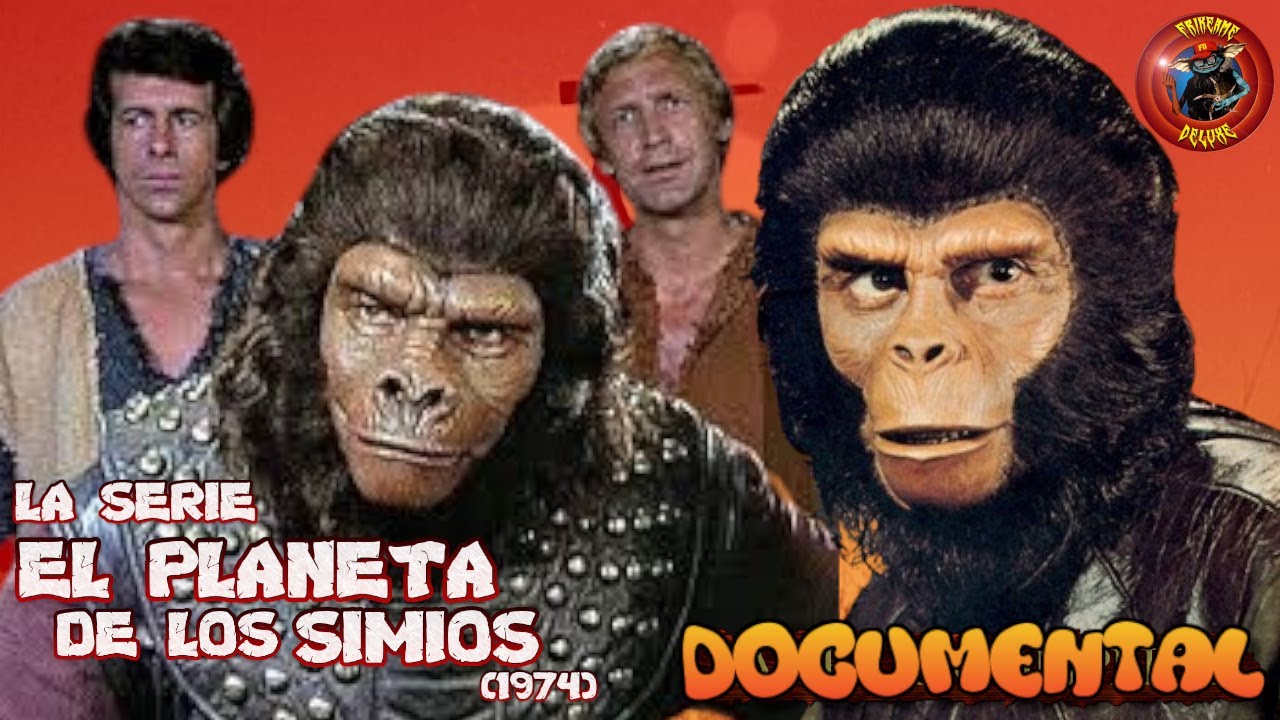 El planeta de los simios (Serie 1974) | Curiosidades, Análisis y ...