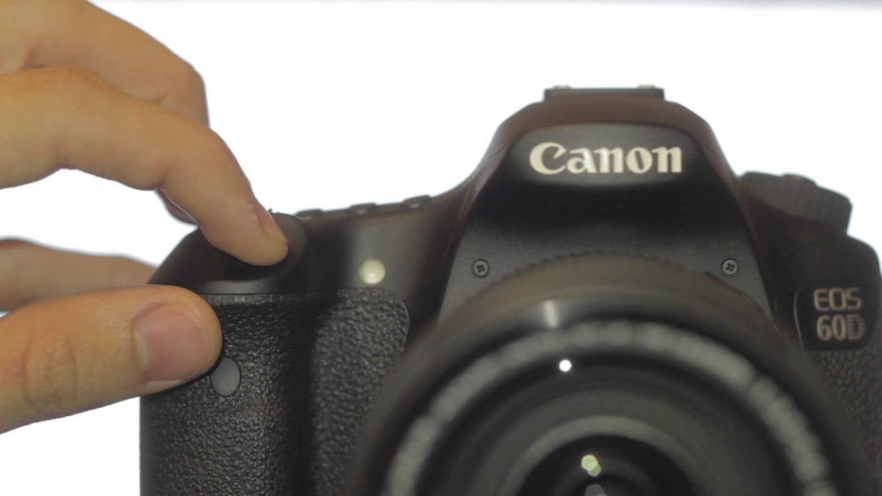 Camera Basics: Inner working for SLR or DSLR camera - YouTube
