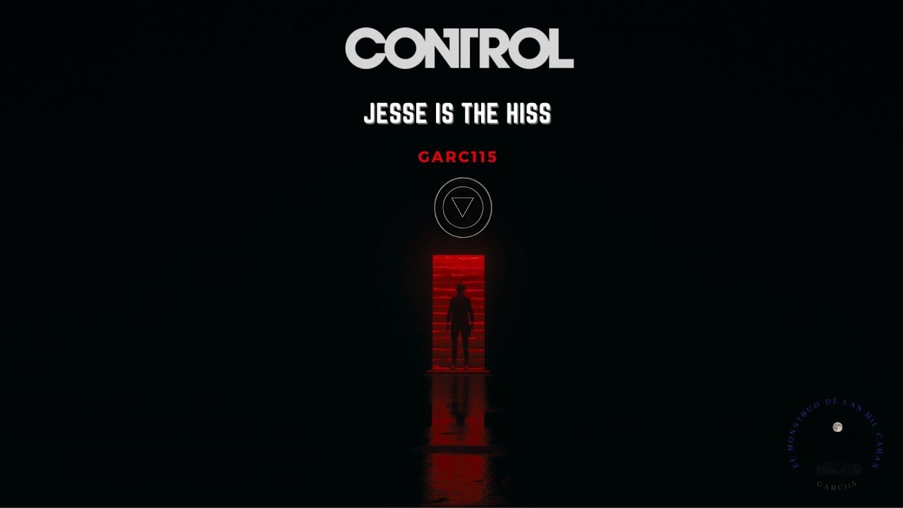 Control | JESSE IS THE HISS | THEORY - YouTube