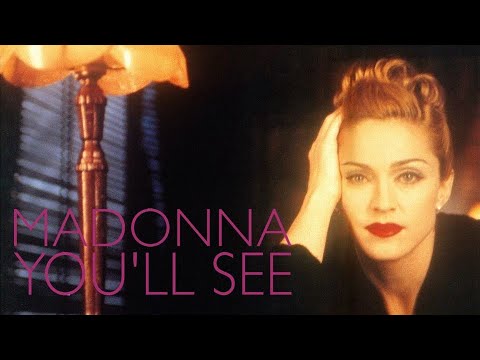 Madonna - You'll See (Extended Version) - YouTube