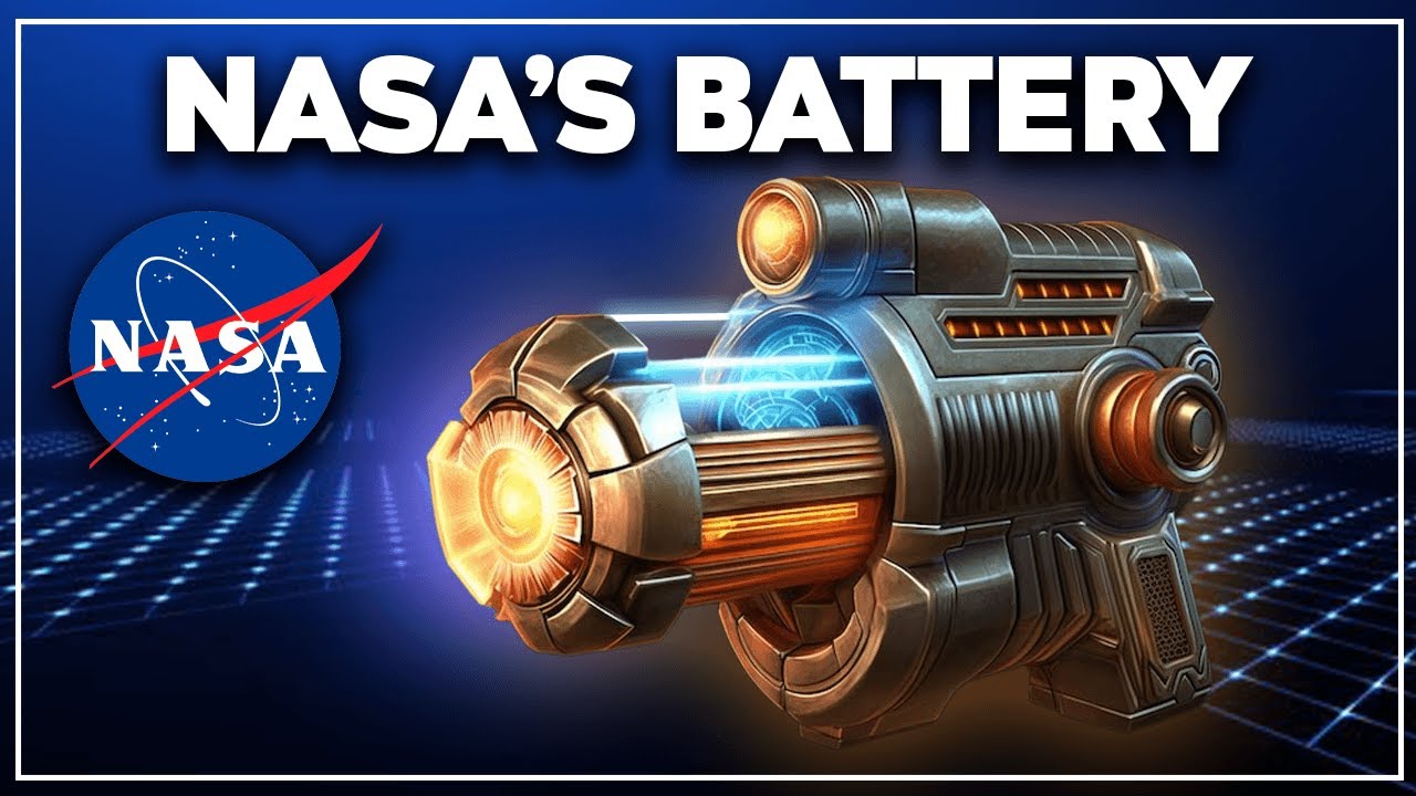 NASA's Solid-State Battery: The Future Of Energy Storage! - YouTube