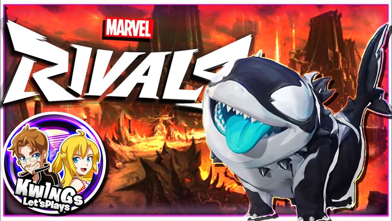 Marvel Rivals Season 3: Jeff the Land Shark : Devouring Duo Showcase ...