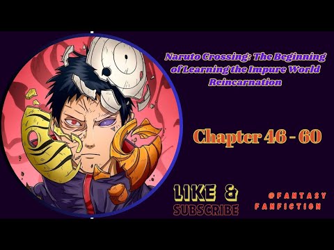 Naruto Crossing: The Beginning of Learning the Impure World ...