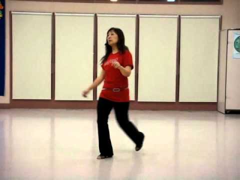 Dancing In Circles (Dance & Walk Thru) - YouTube