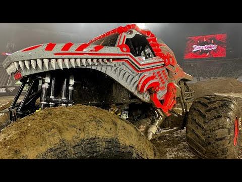 ThunderROARus Monster Jam Theme - YouTube