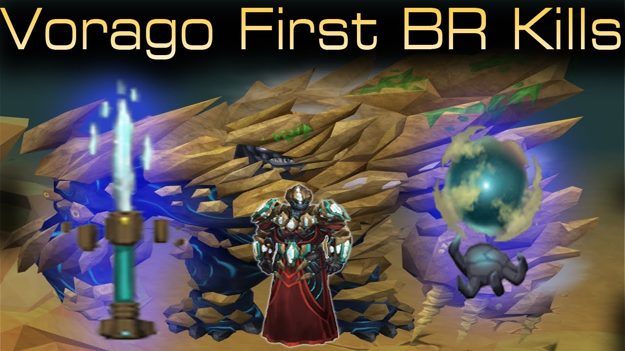 Runescape Vorago Boss Kills [PvM Gemeos , RSMatchuza , Cyzee] - YouTube