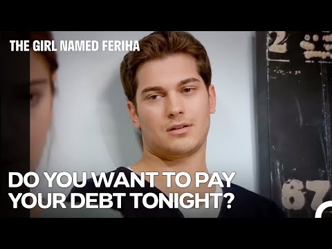 Heir Sarrafoglu #41: Emir’s Daring Offer to Feriha - The Girl Named Feriha