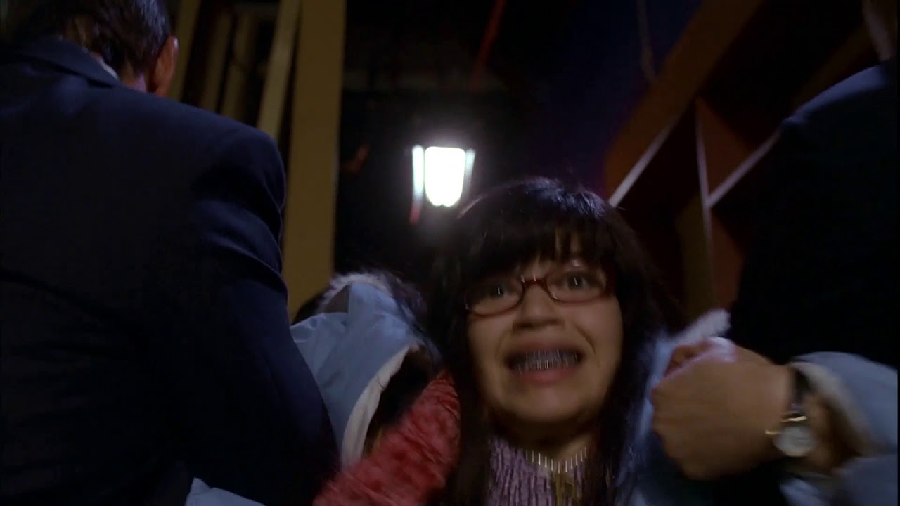 Betty & Daniel - Season 1 Episode 12 HD 1080p | Ugly Betty - YouTube