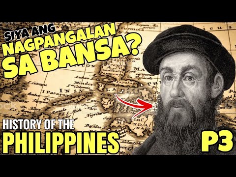 Ang EKSPEDISYON ni RUY LOPEZ de VILLALOBOS sa PILIPINAS | Philippine ...