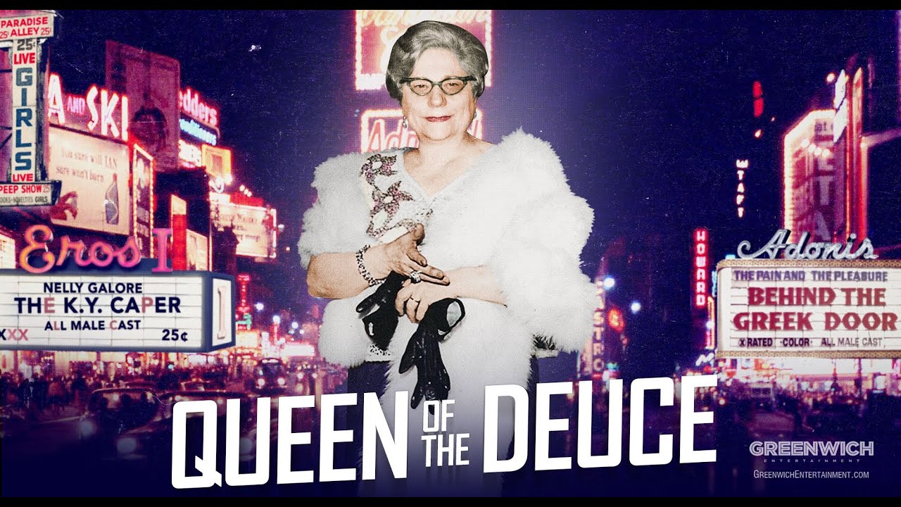 Queen of the Deuce CWEB Official Cinema Trailer and Movie Review - YouTube