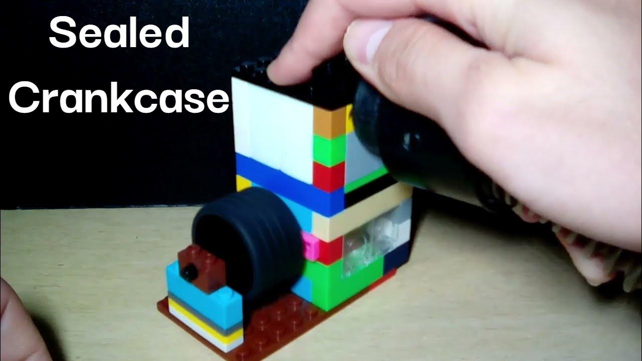 The Secret To A High Performance LEGO ENGINE! - YouTube