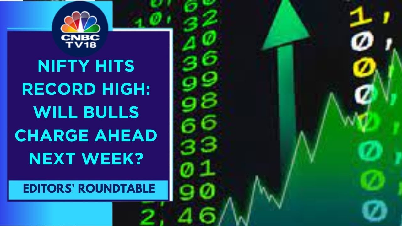 Nifty Hits A Record High: Spotlight On Market's Performance This Week ...