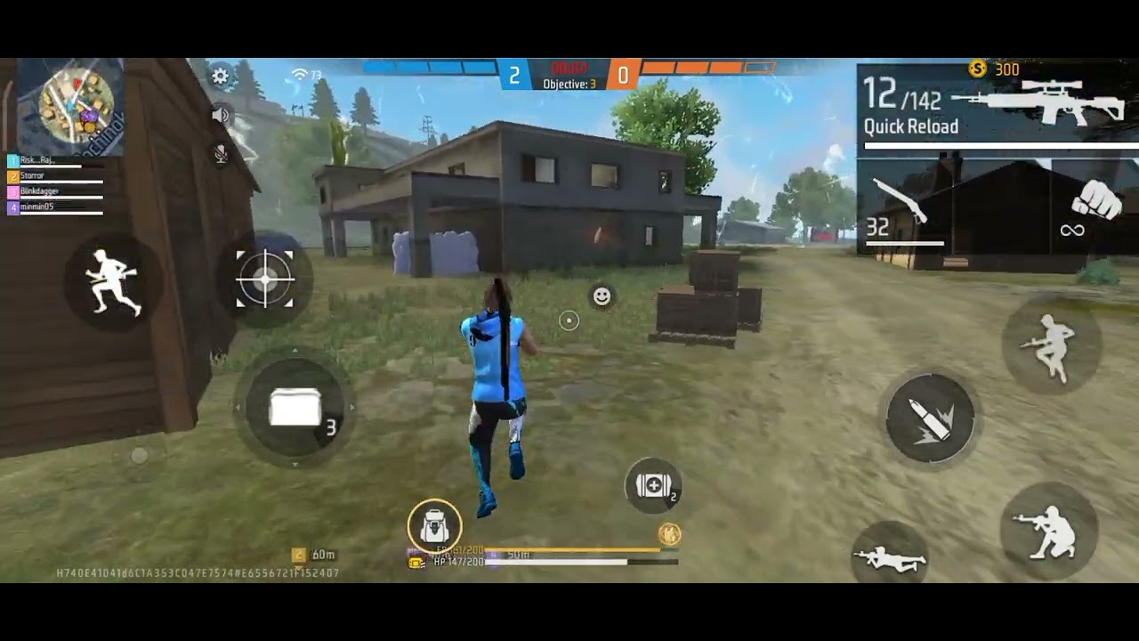 RAD OF FREE FREE FIRE GAMING RAD HEADSHOT GAMING 🥀💔😭 - YouTube