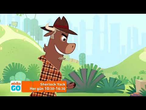 Sherlock Yack Fragmanı