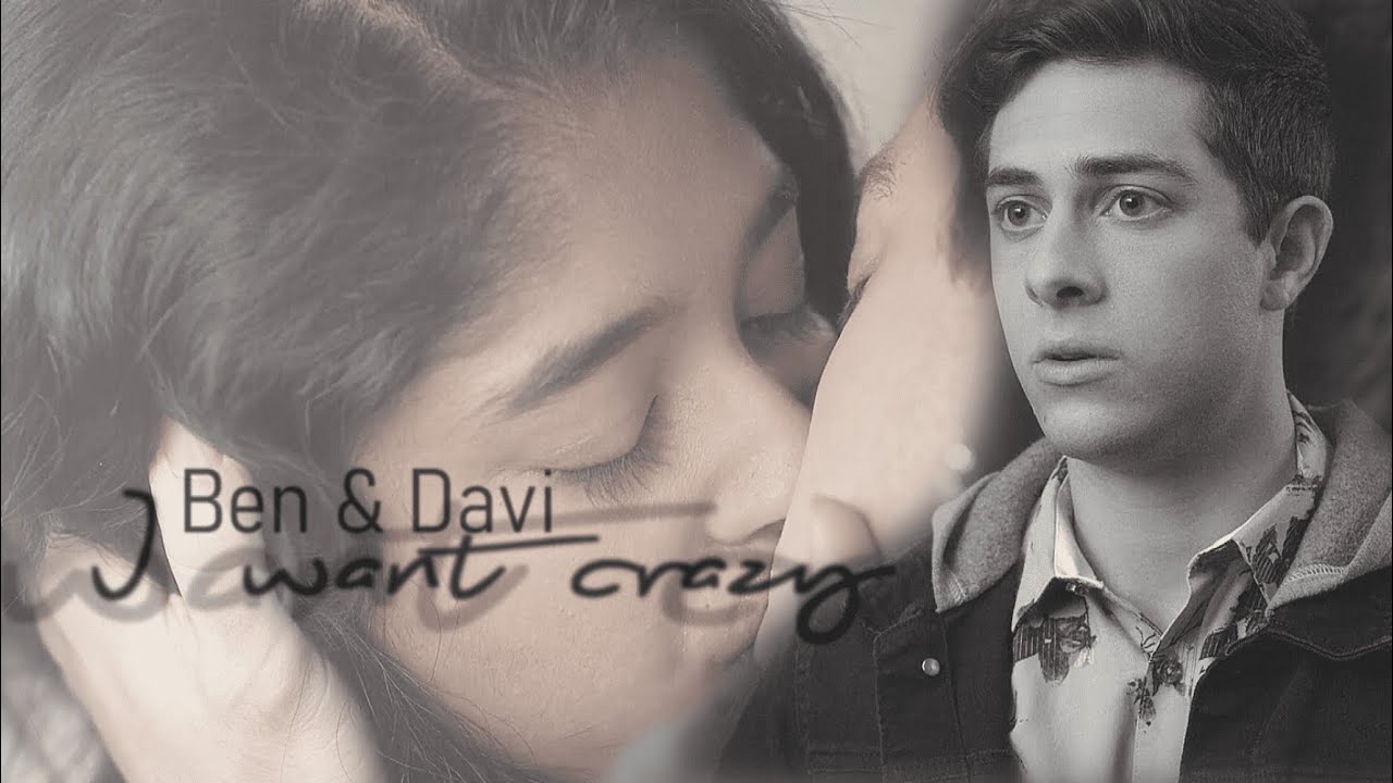 Ben & Devi - I Want Crazy - YouTube