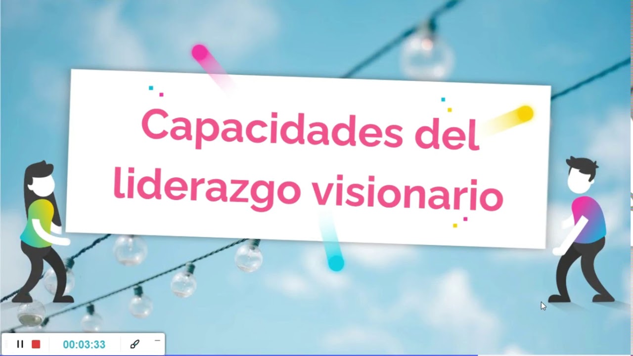 Lider visionario - YouTube