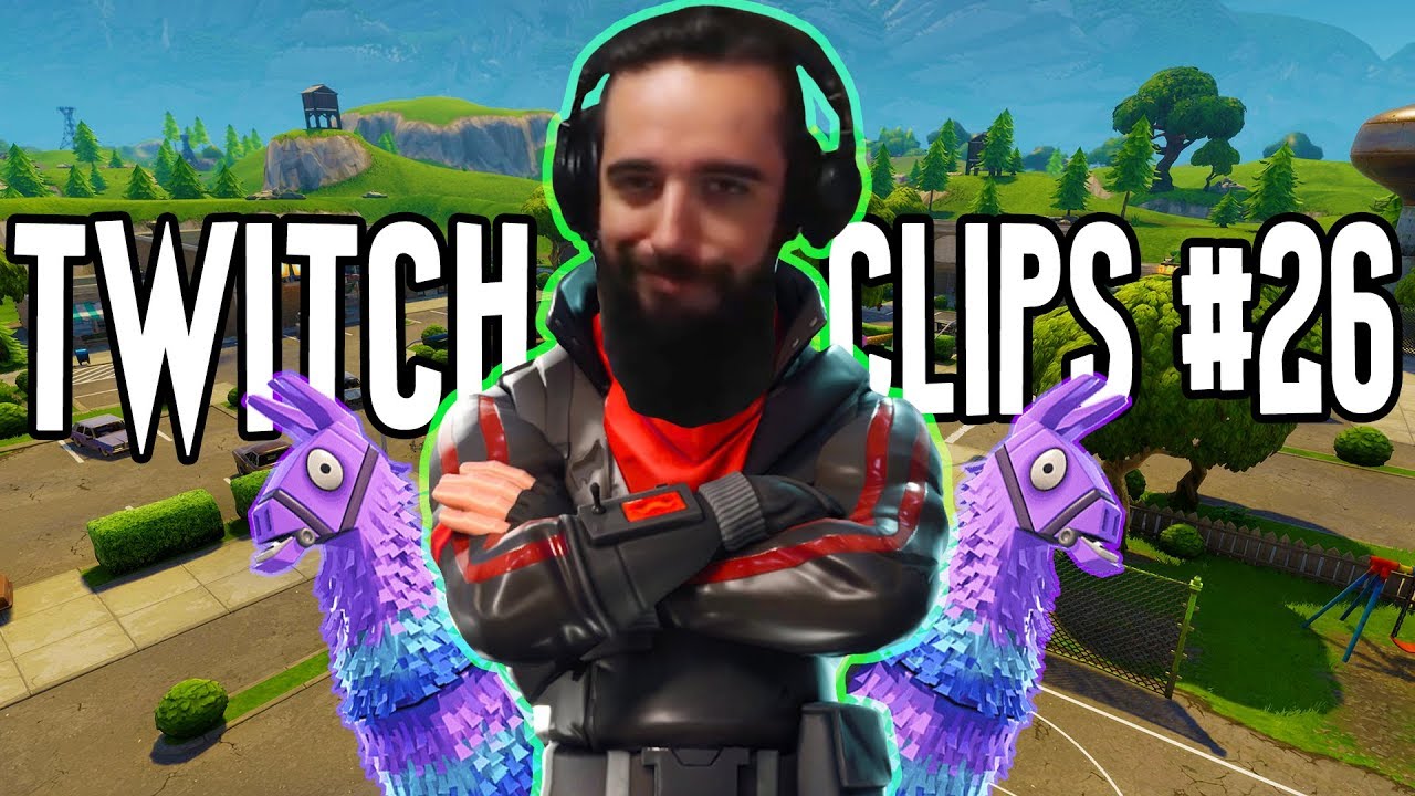 TWITCH CLIPS #26 - Los Mejores momentos del Stream - - YouTube
