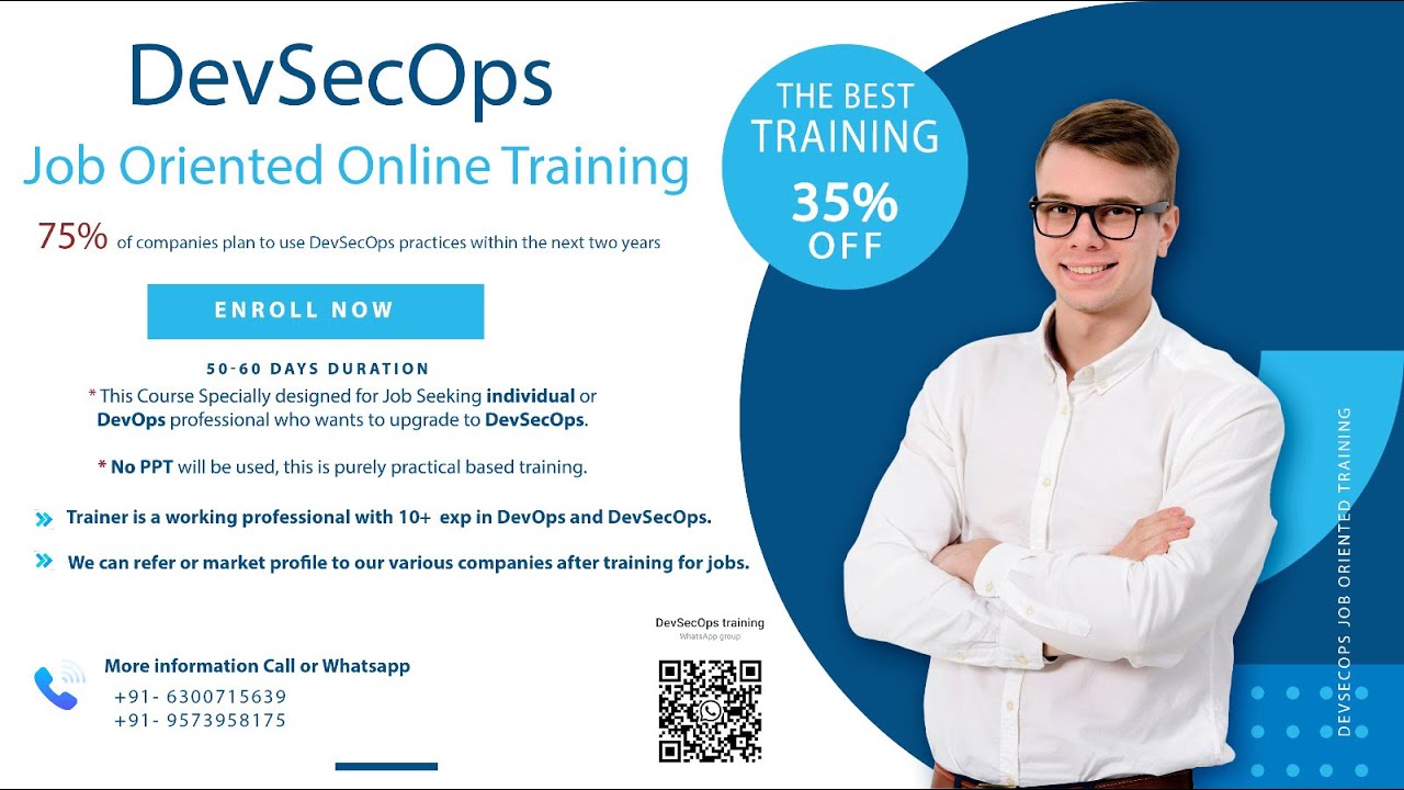 Best DevSecops Online Training | real time | #live demo-2 - YouTube