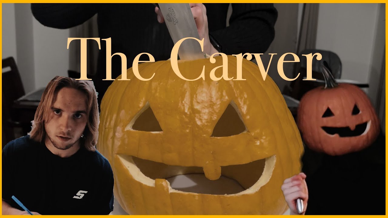 The Carver Short Horror Film - YouTube