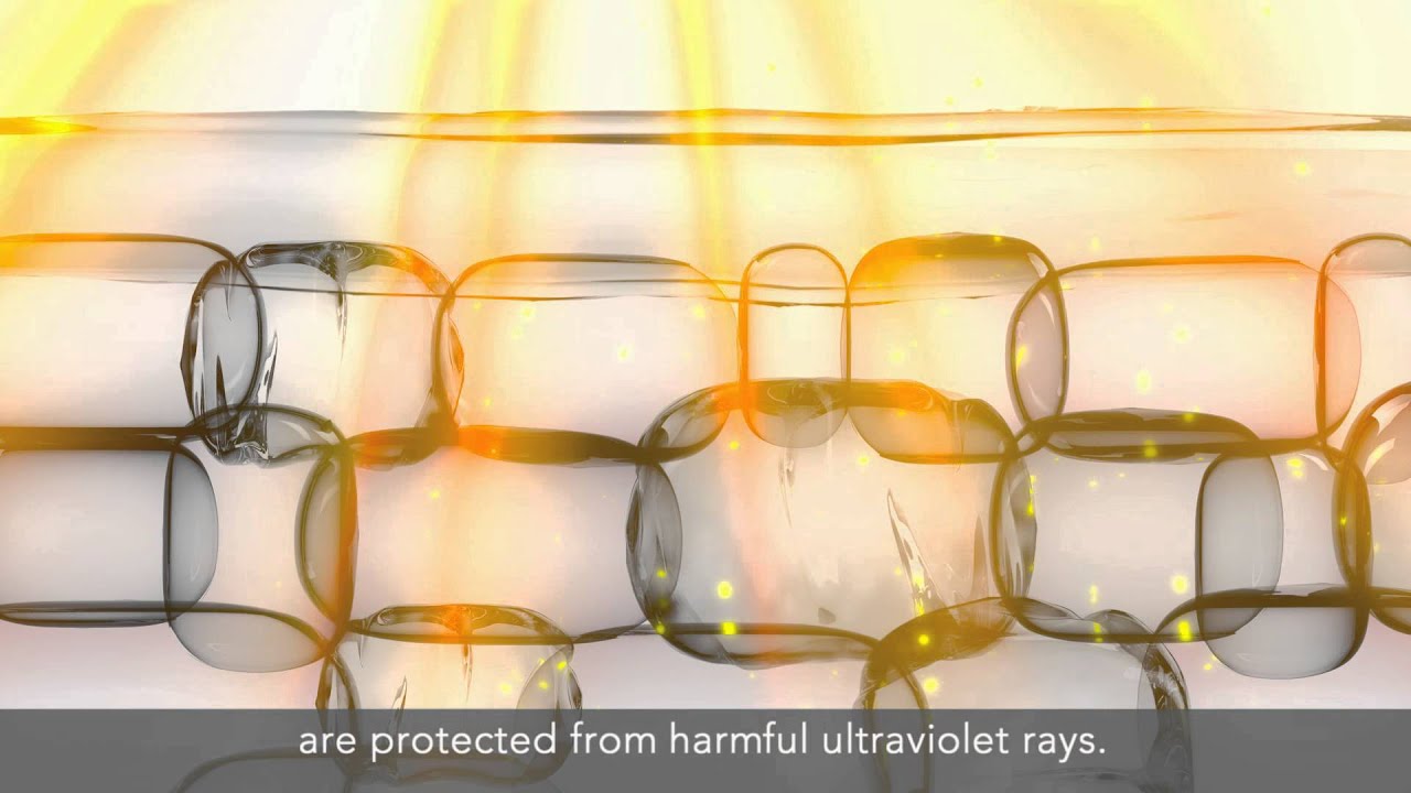 Skin Cell Animation - YouTube