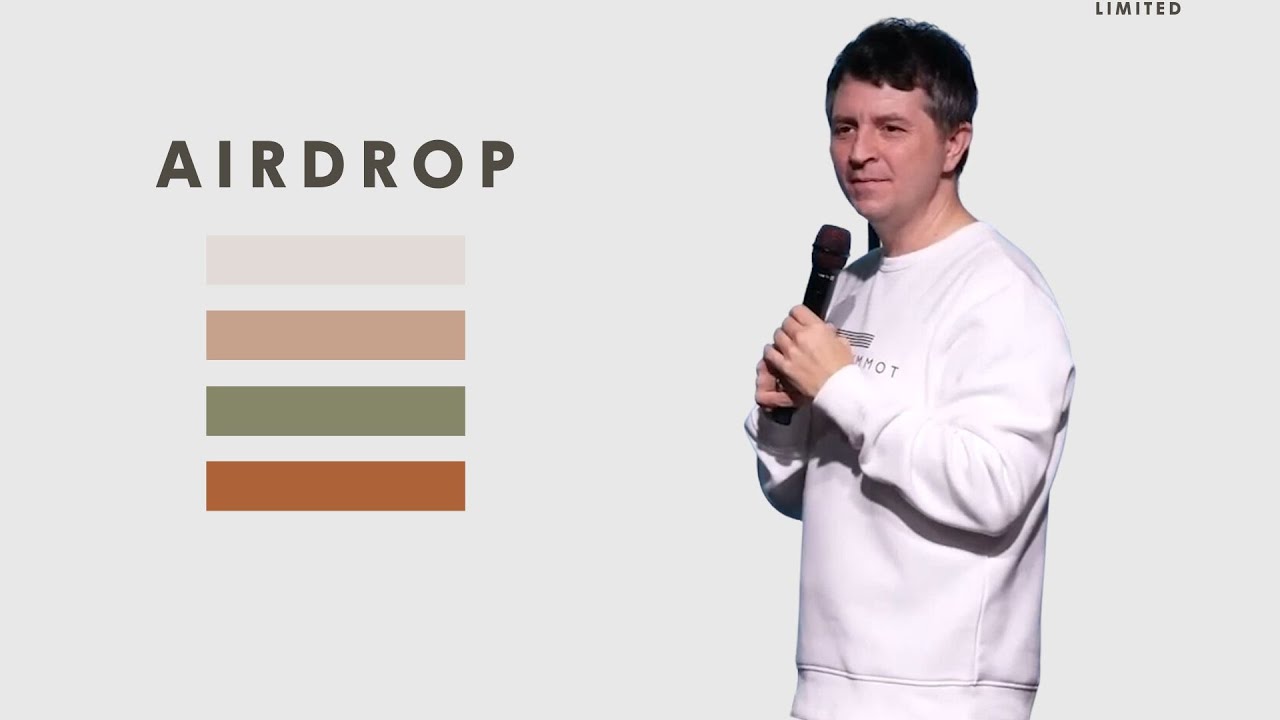 AirDrop | Pastor Jason Cooper - YouTube