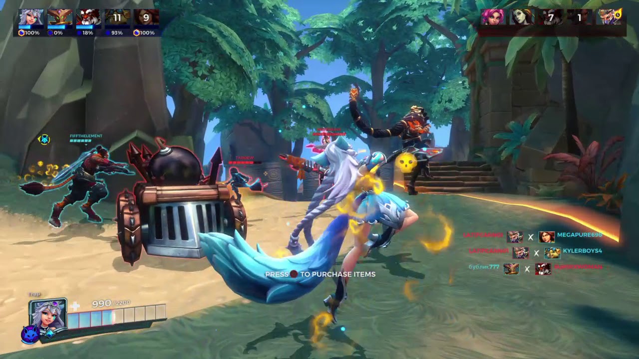 Leave this realm - YouTube