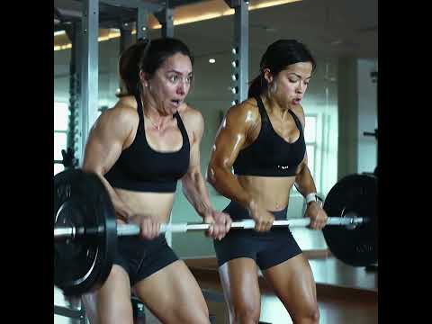 Extremely quick hand transition on tandem arm curl :)  #ai