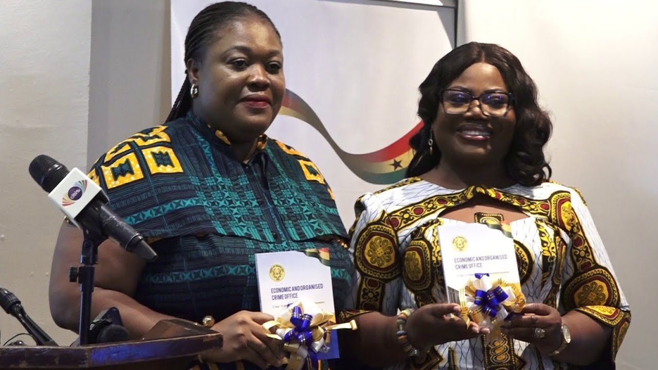 EOCO Launches a Renew Crime Fighting Approach with A 5-year Strategic ...