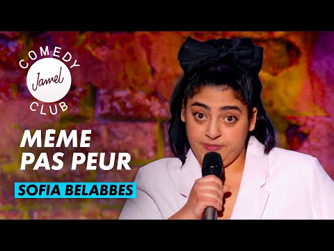 SOFIA BELABBES - MÊME PAS PEUR - JAMEL COMEDY CLUB - SAISON 12 (2023)