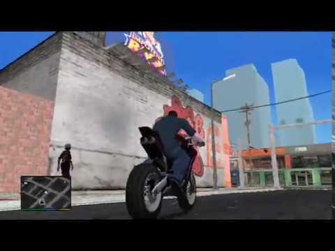 GTA V: Legacy PS2 | Gameplay Test #2