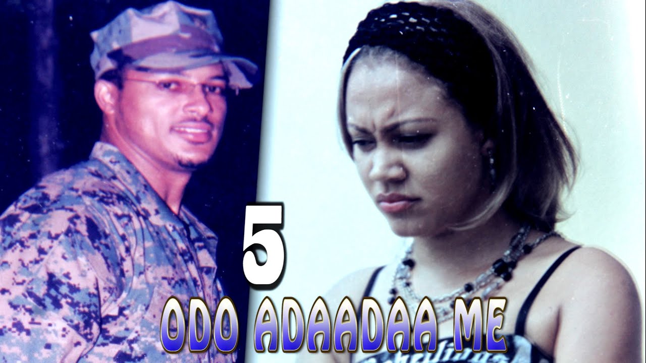 ODO ADAADAA ME PART 5 - YouTube