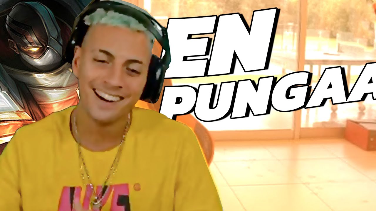 EL ESTAR EN PUNGA ME CAMBIO LA VIDA - YouTube