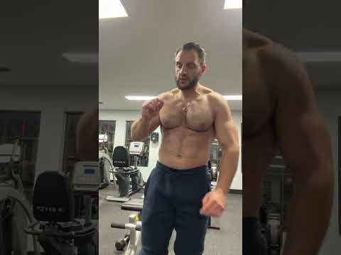 44 Days Out – Men’s Physique Prep as a Lifetime Natural