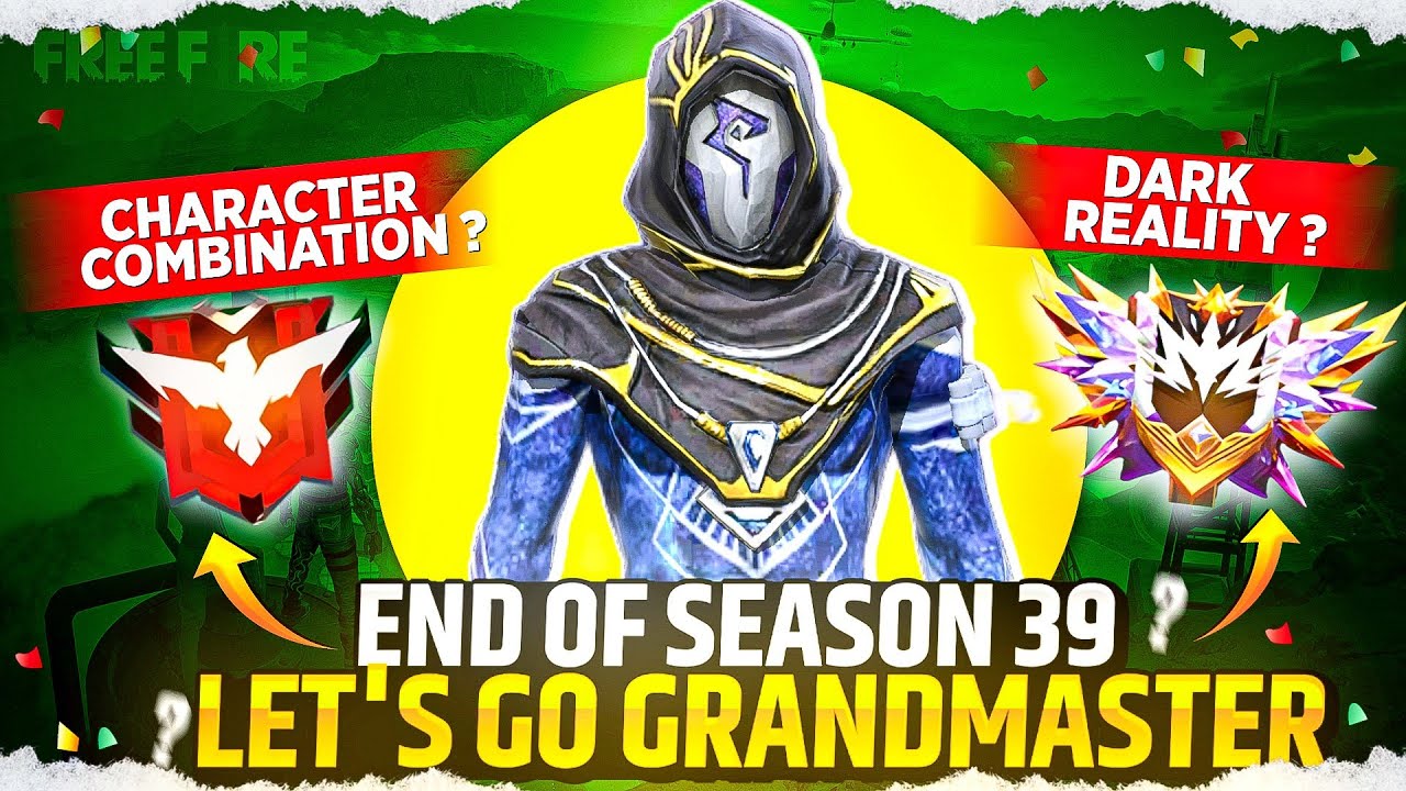 Let's Go Grandmaster In Season 40 | Solo Rank Push Tips And Tricks ...